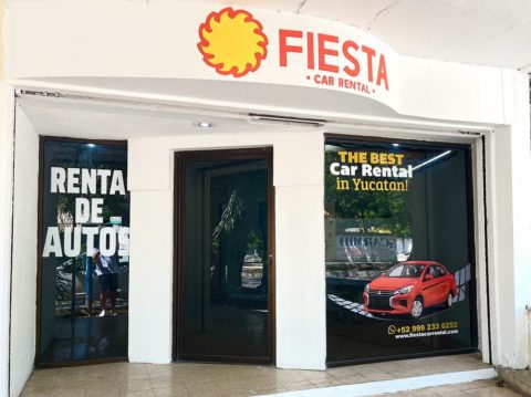 Locations | Fiesta Car Rental Cozumel